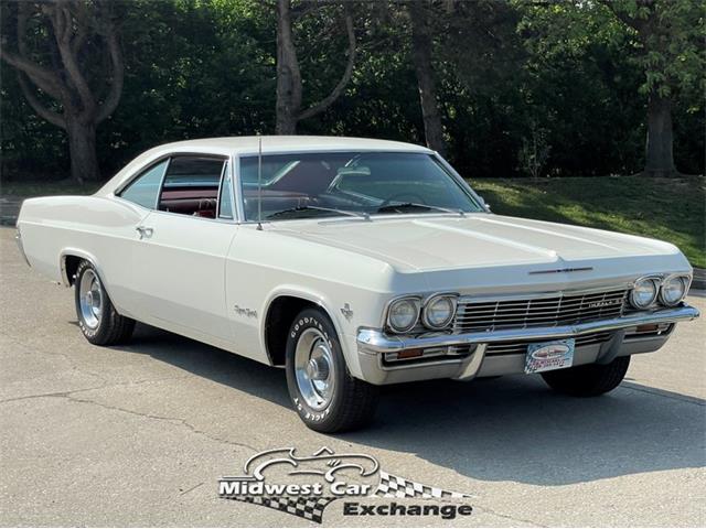 1965 Chevrolet Impala SS for Sale | ClassicCars.com | CC-1731667