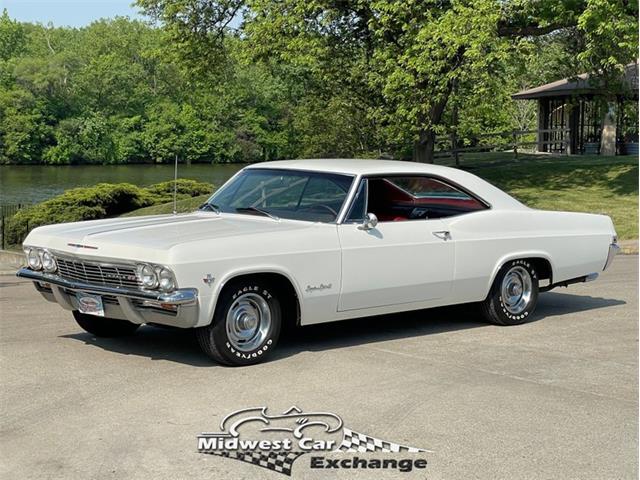 1965 Chevrolet Impala SS for Sale | ClassicCars.com | CC-1731667