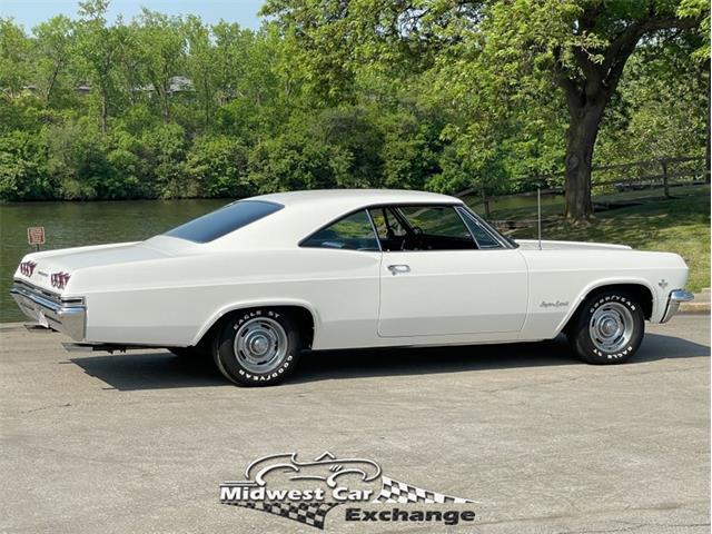 1965 Chevrolet Impala SS for Sale | ClassicCars.com | CC-1731667