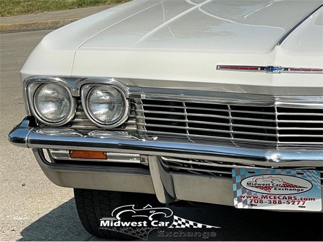 1965 Chevrolet Impala SS for Sale | ClassicCars.com | CC-1731667