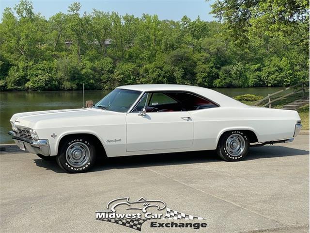 1965 Chevrolet Impala SS for Sale | ClassicCars.com | CC-1731667