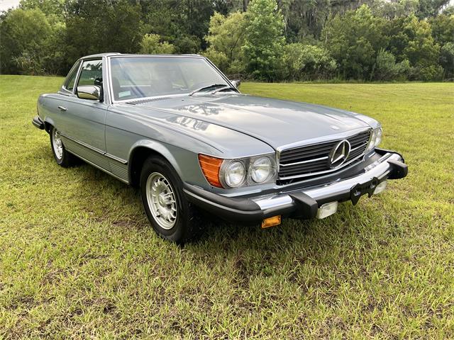 1983 Mercedes-Benz 380SL for Sale | ClassicCars.com | CC-1731668
