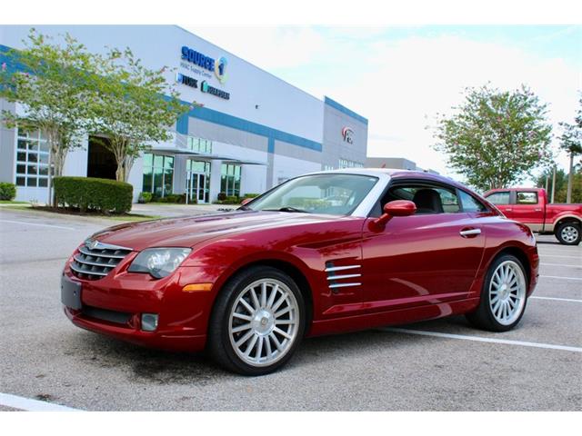 2004 Chrysler Crossfire for Sale | ClassicCars.com | CC-1731700
