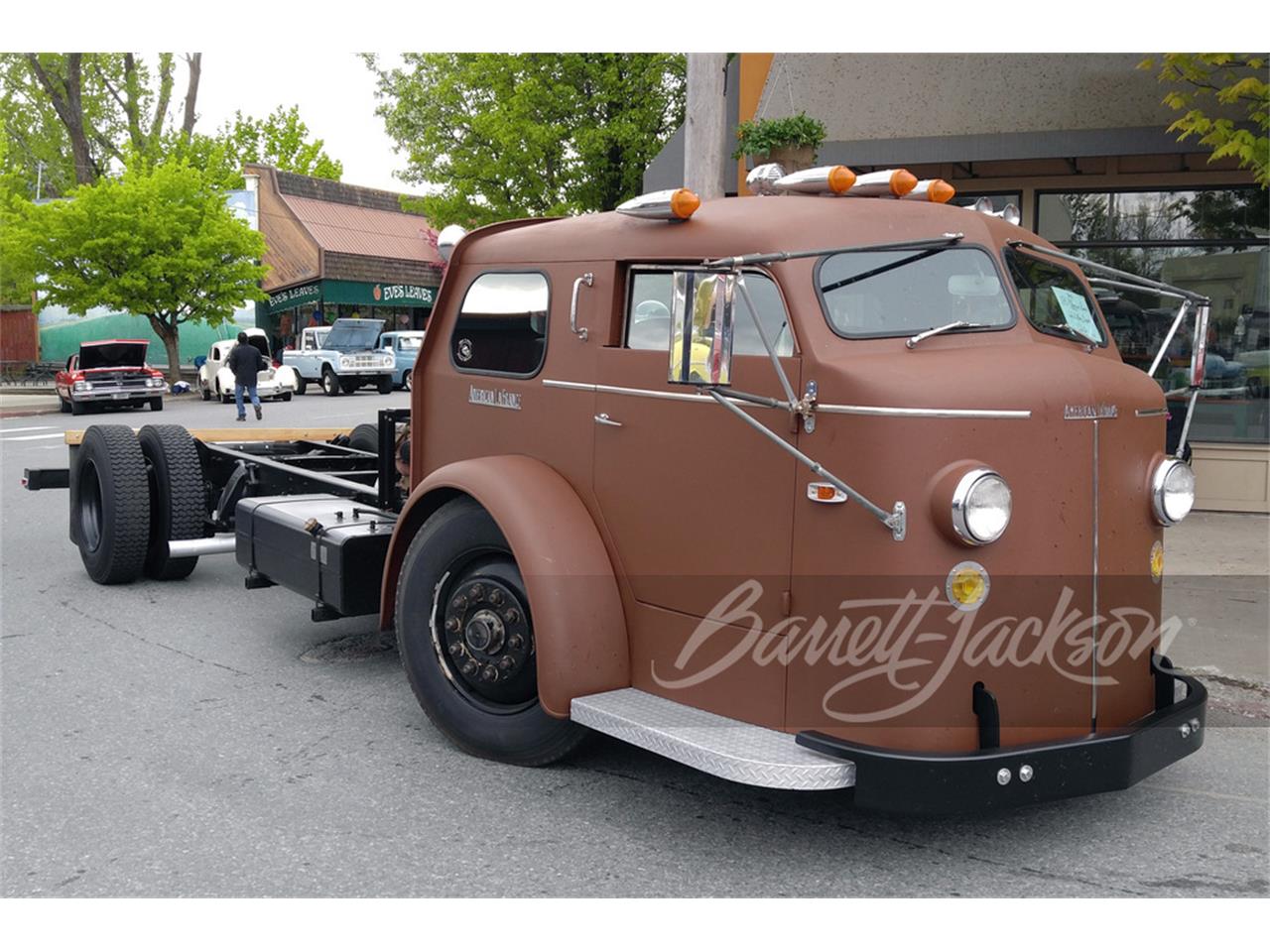 1957 American LaFrance Fire Engine for Sale | ClassicCars.com | CC-1731714