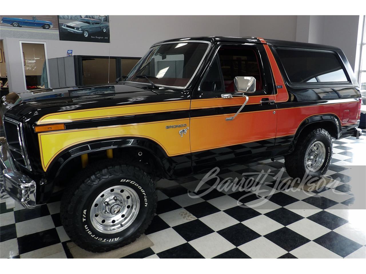 1981 Ford Bronco for Sale | ClassicCars.com | CC-1731752