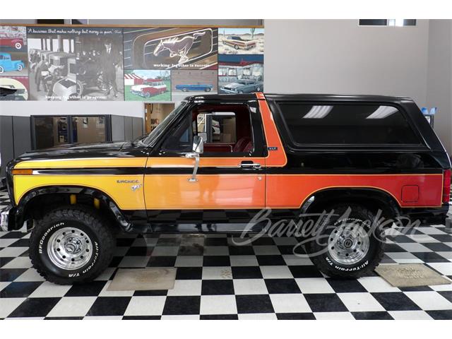 1981 Ford Bronco for Sale | ClassicCars.com | CC-1731752