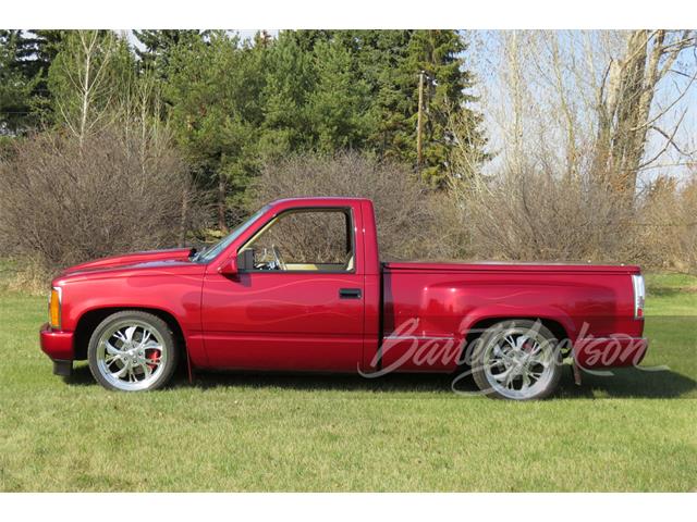 1990 GMC Sierra 1500 for Sale | ClassicCars.com | CC-1731770