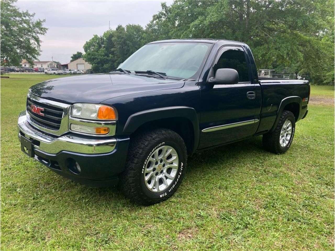 2005 Gmc Sierra For Sale