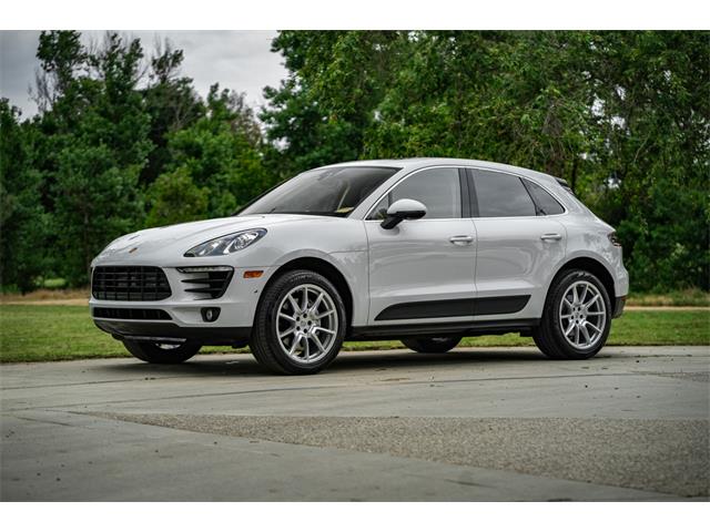 2017 Porsche Macan for Sale | ClassicCars.com | CC-1731872