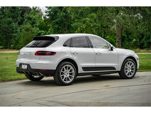 2017 Porsche Macan for Sale | ClassicCars.com | CC-1731872