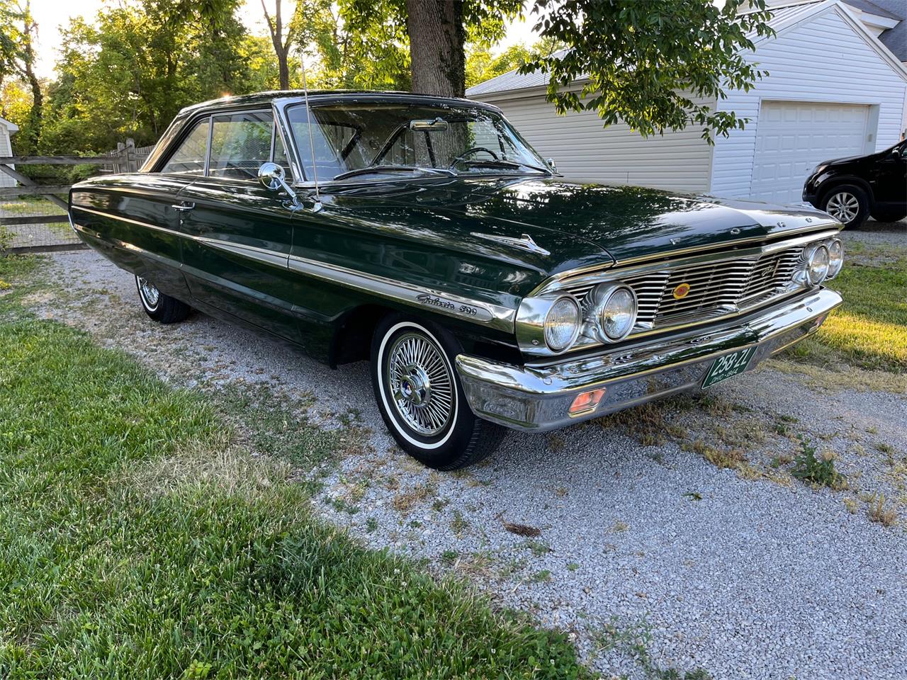1964 Ford Galaxie 500 for Sale | ClassicCars.com | CC-1731953