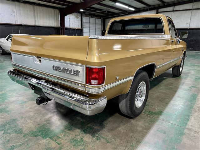 1984 Chevrolet C20 for Sale | ClassicCars.com | CC-1732014