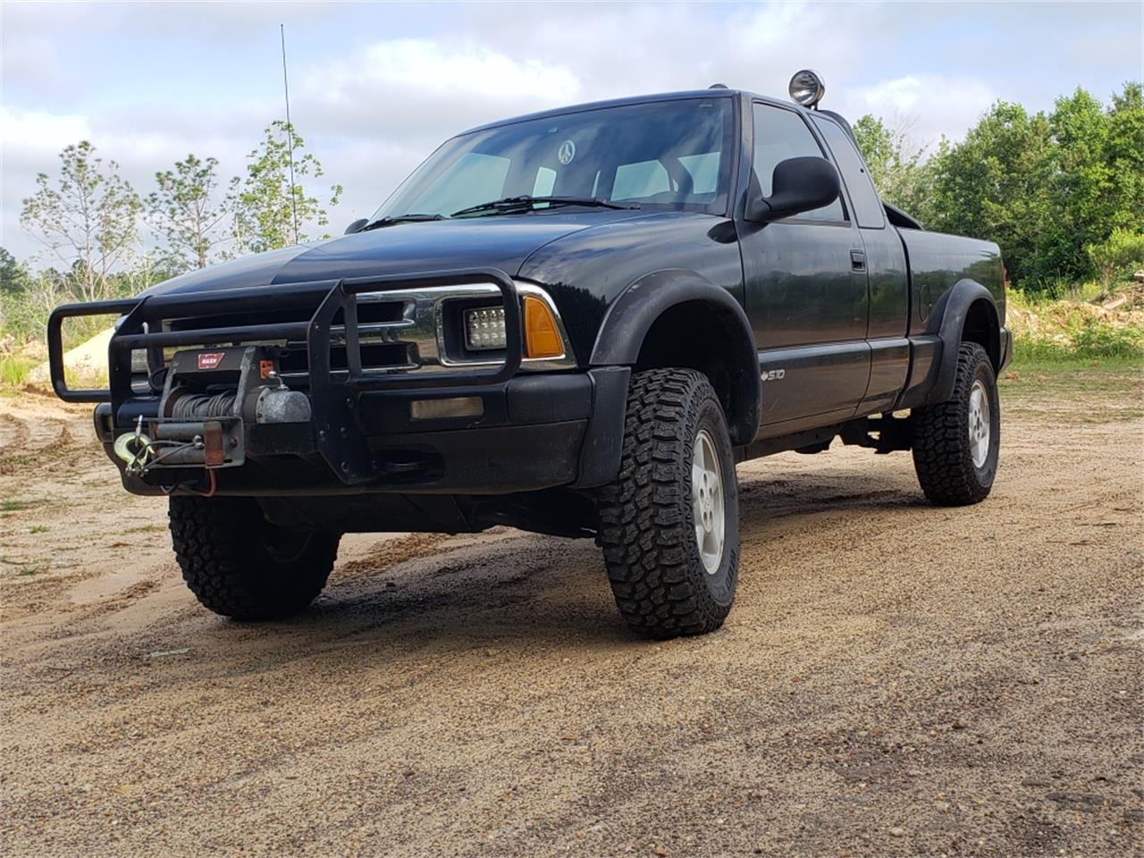 1995 Chevrolet S10 for Sale | ClassicCars.com | CC-1730203