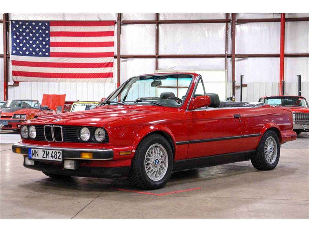 1988 BMW 325 for Sale | ClassicCars.com | CC-1732090