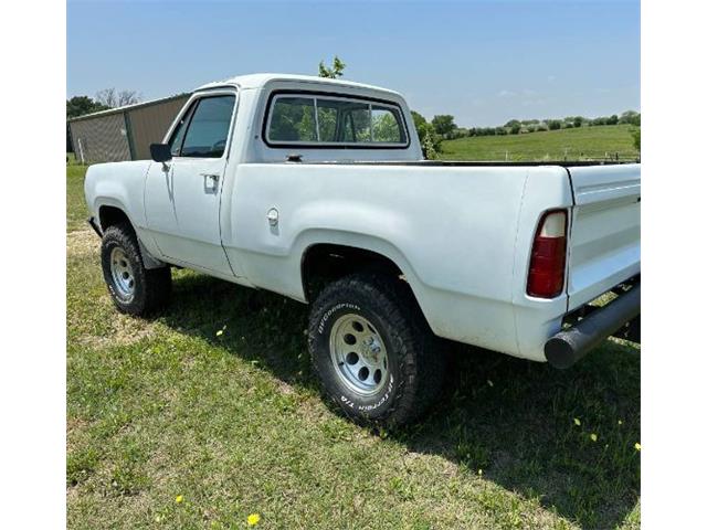 1978 Dodge Ram for Sale | ClassicCars.com | CC-1732093