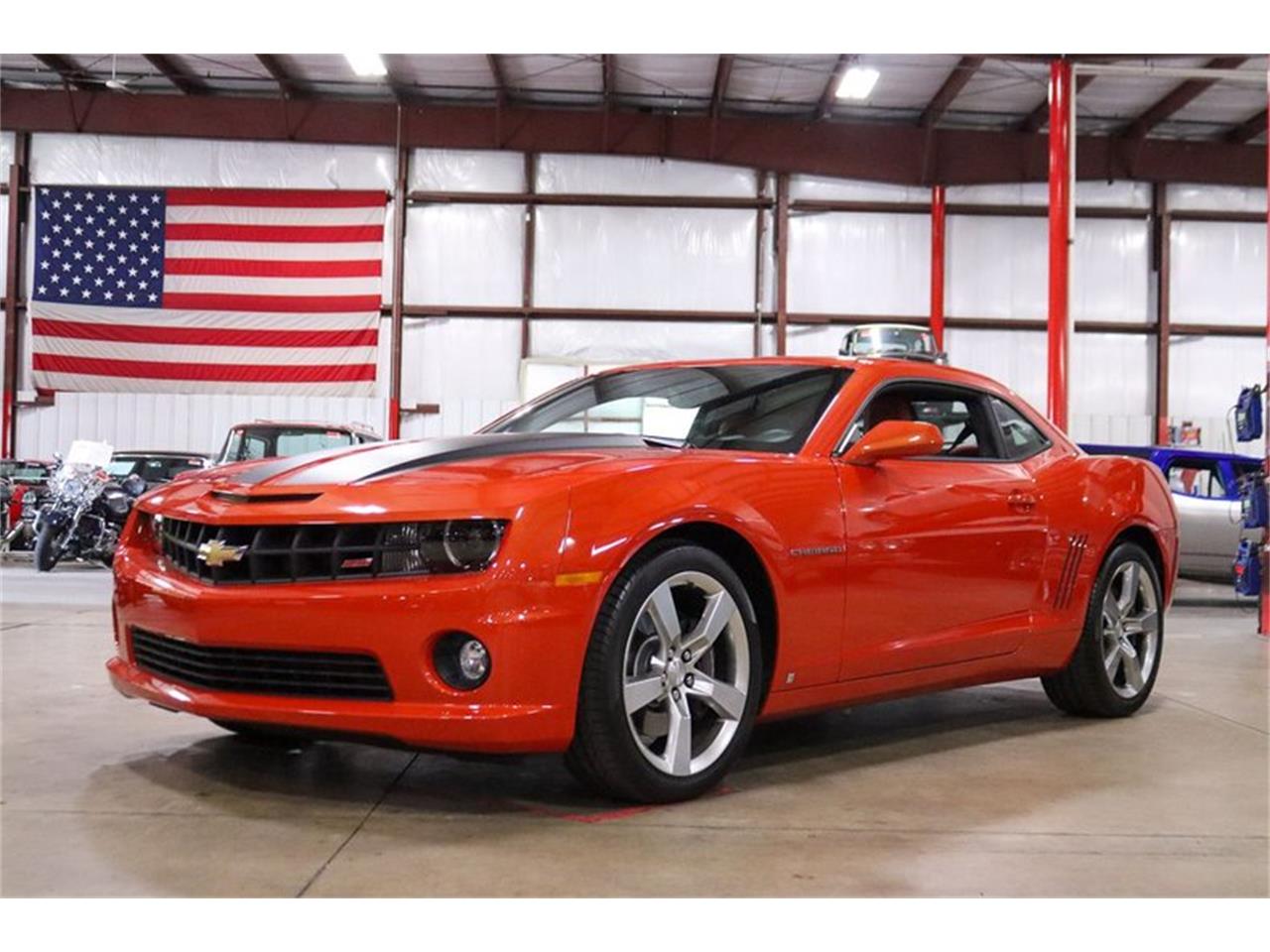 2010 Chevrolet Camaro for Sale | ClassicCars.com | CC-1732097