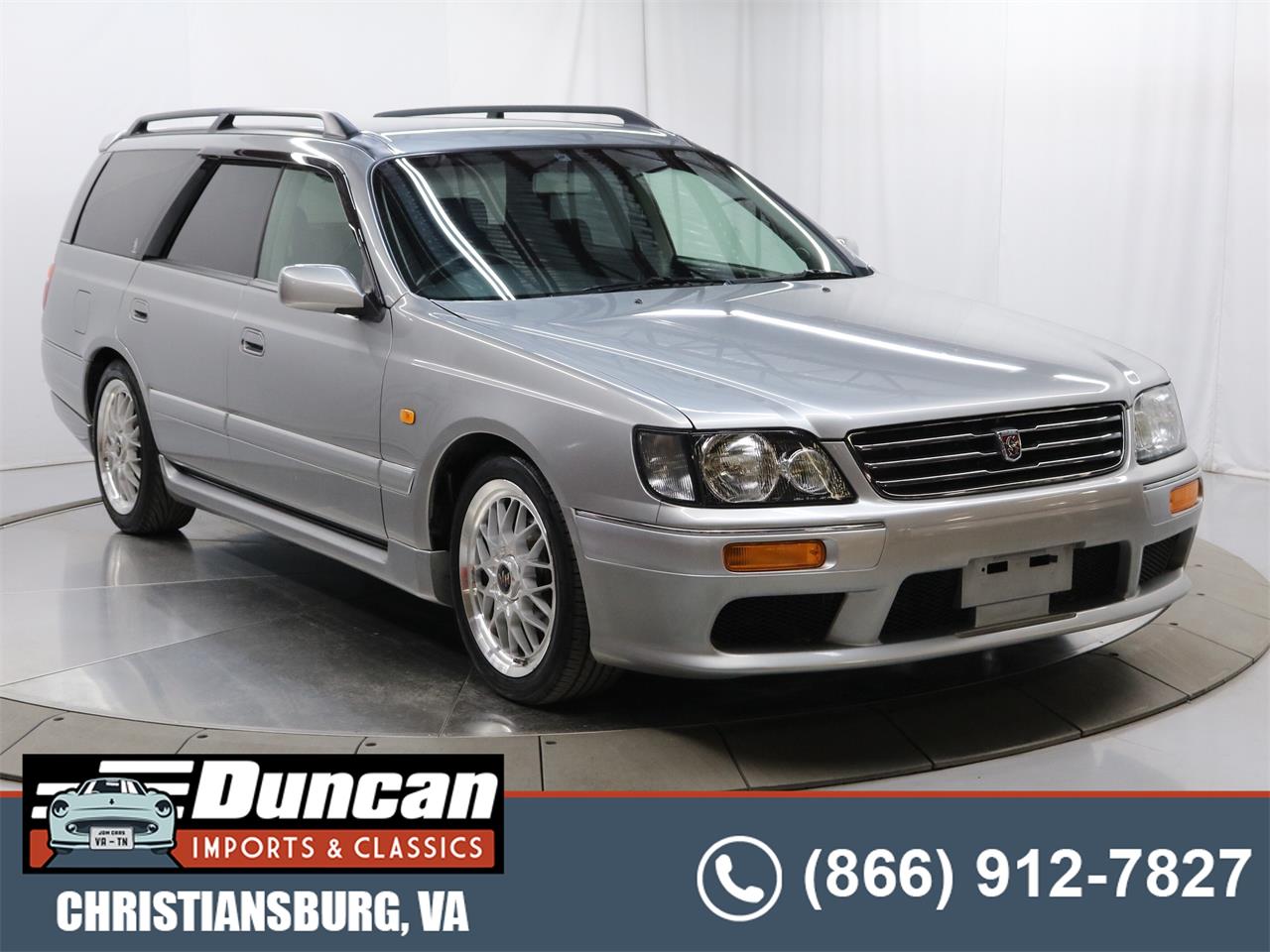 1996 Nissan Stagea for Sale | ClassicCars.com | CC-1732153