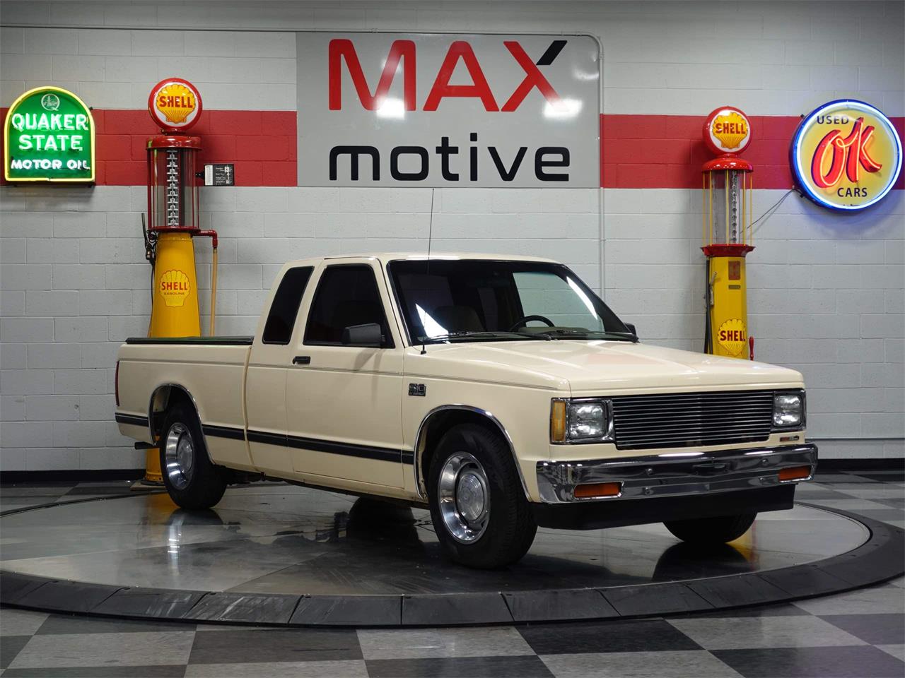1990 Chevrolet S10 for Sale | ClassicCars.com | CC-1732160