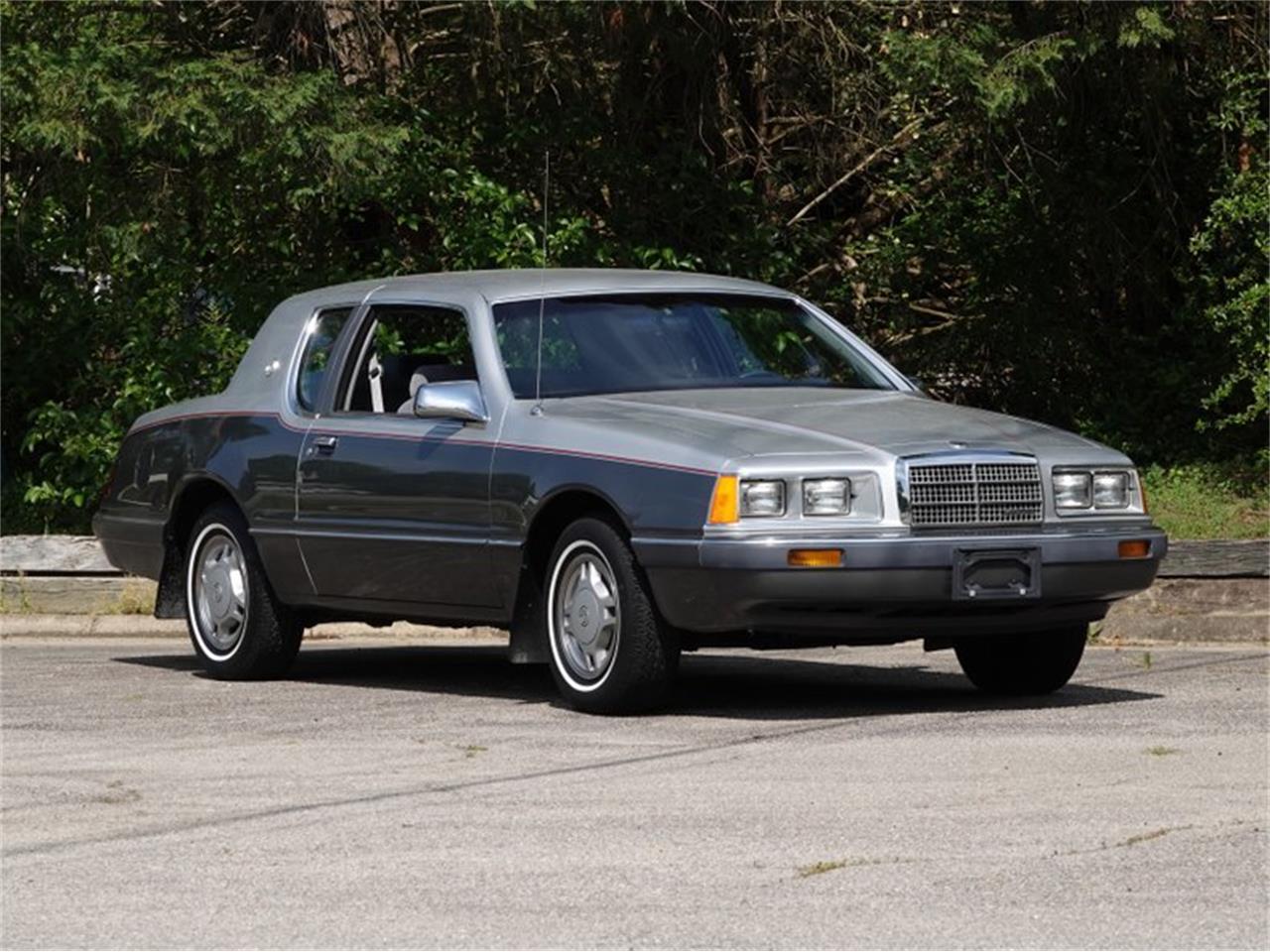 1986 Mercury Cougar For Sale Cc 1732182