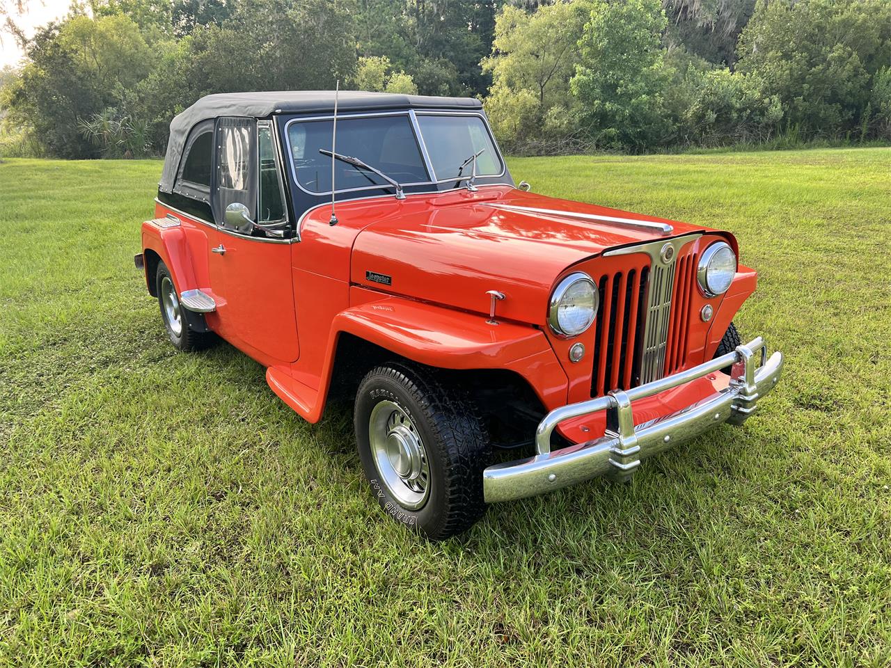 1949 Willys-Overland Jeepster for Sale | ClassicCars.com | CC-1732204