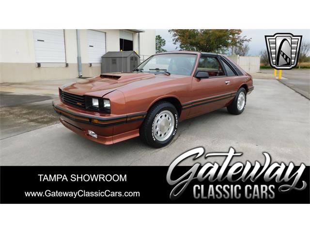 1981 to 1989 Mercury Capri for Sale on ClassicCars.com
