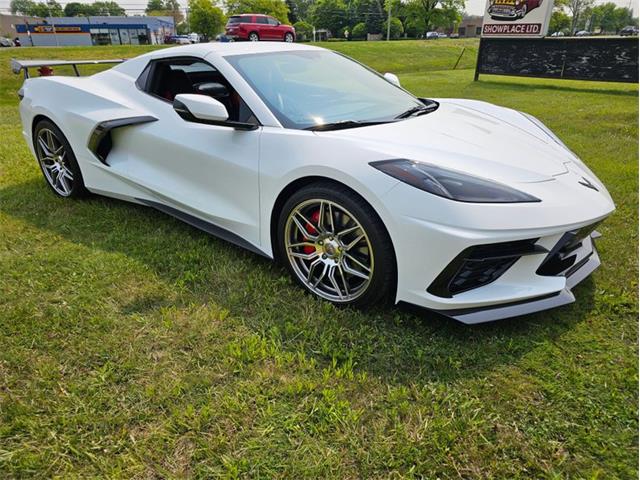 2021 Chevrolet Corvette for Sale | ClassicCars.com | CC-1732377