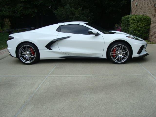 2021 Chevrolet Corvette for Sale | ClassicCars.com | CC-1732377