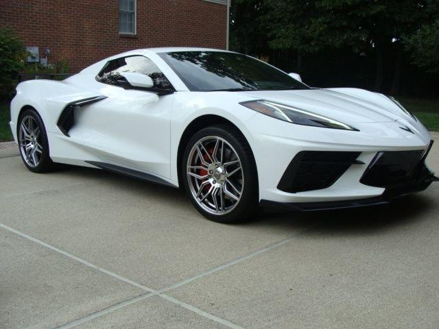 2021 Chevrolet Corvette for Sale | ClassicCars.com | CC-1732377