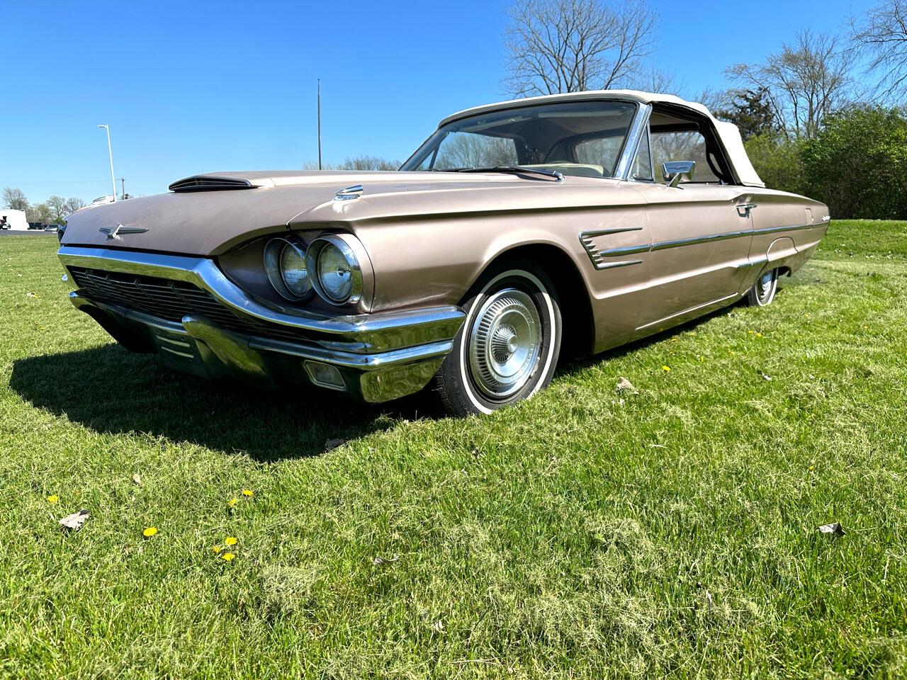 1965 Ford Thunderbird for Sale | ClassicCars.com | CC-1732406