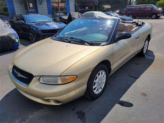 2000 Chrysler Sebring for Sale | ClassicCars.com | CC-1732409
