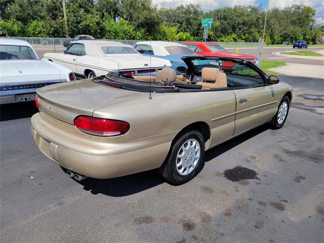 2000 Chrysler Sebring for Sale | ClassicCars.com | CC-1732409