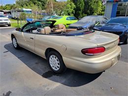 2000 Chrysler Sebring for Sale | ClassicCars.com | CC-1732409