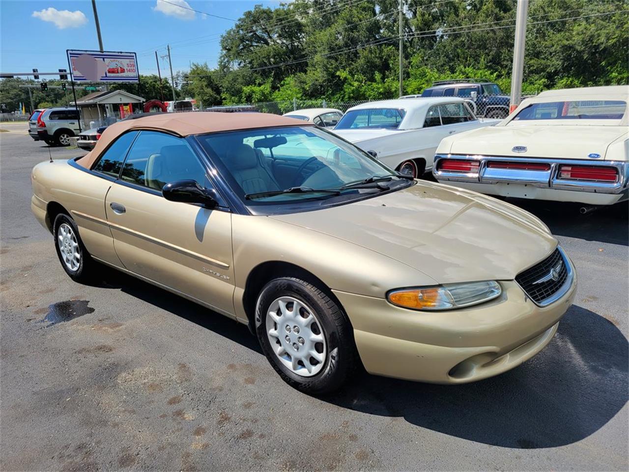 2000 Chrysler Sebring for Sale | ClassicCars.com | CC-1732409