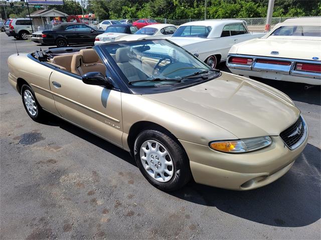 2000 Chrysler Sebring for Sale | ClassicCars.com | CC-1732409
