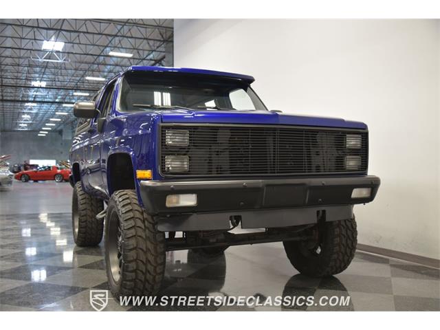 1981 Chevrolet Blazer for Sale | ClassicCars.com | CC-1732455