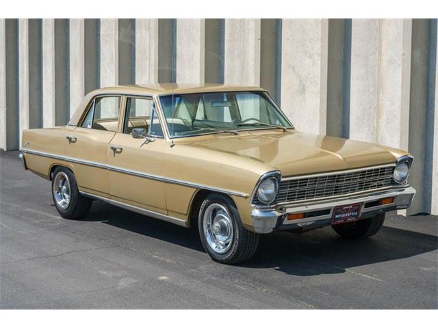 1967 Chevrolet Chevy II for Sale | ClassicCars.com | CC-1732535