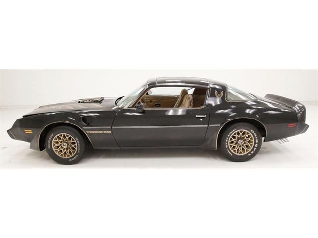 1979 Pontiac Firebird for Sale | ClassicCars.com | CC-1730268