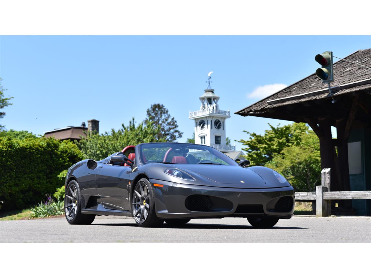 2006 Ferrari F430 Spider F1 for Sale | ClassicCars.com | CC-1732693