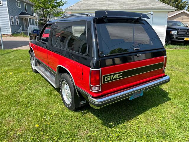 1986 GMC Jimmy for Sale | ClassicCars.com | CC-1732749