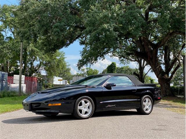 1975 to 2004 Pontiac Firebird Formula for Sale