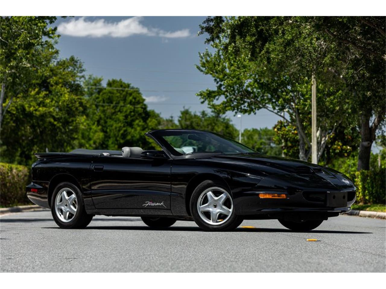 1995 Pontiac Firebird Formula for Sale | ClassicCars.com | CC-1732763