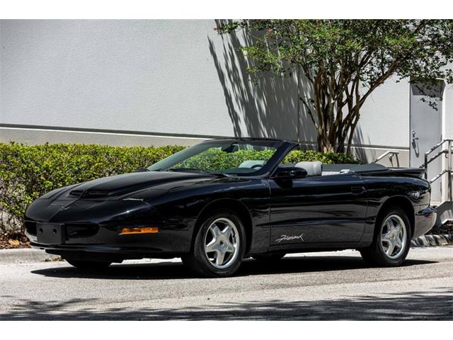 1995 Pontiac Firebird Formula for Sale | ClassicCars.com | CC-1732763