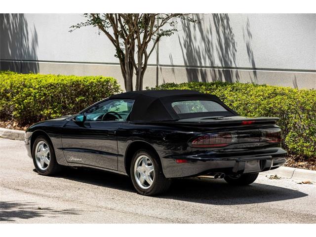 1995 Pontiac Firebird Formula for Sale | ClassicCars.com | CC-1732763