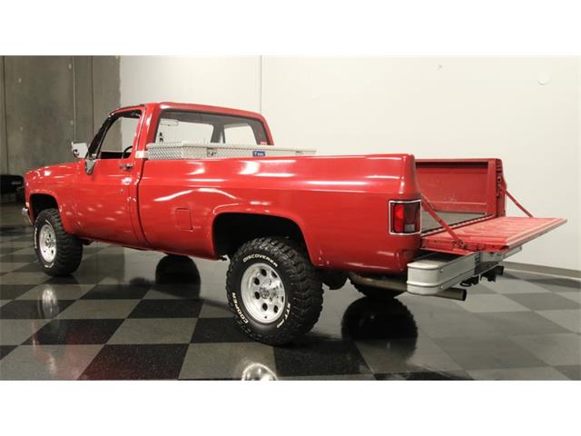 1982 GMC K1500 for Sale | ClassicCars.com | CC-1730285