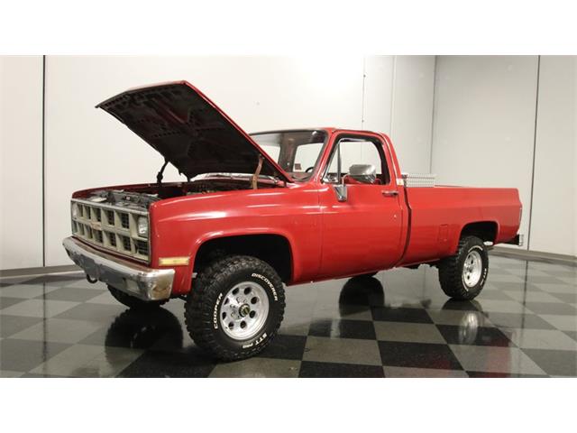 1982 GMC K1500 for Sale | ClassicCars.com | CC-1730285