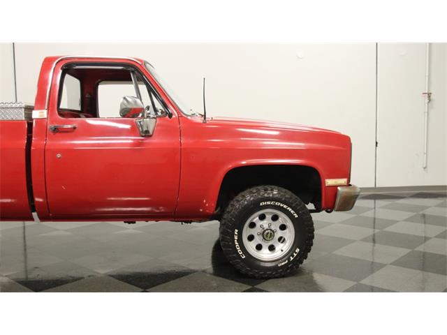 1982 GMC K1500 for Sale | ClassicCars.com | CC-1730285