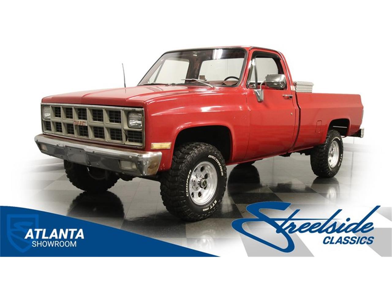 1982 GMC K1500 for Sale | ClassicCars.com | CC-1730285