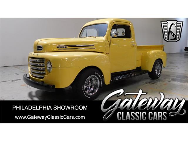 1945 to 1950 Ford F1 for Sale on ClassicCars.com