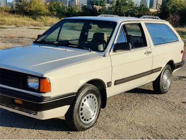 1988 Volkswagen Fox for Sale | ClassicCars.com | CC-1730299