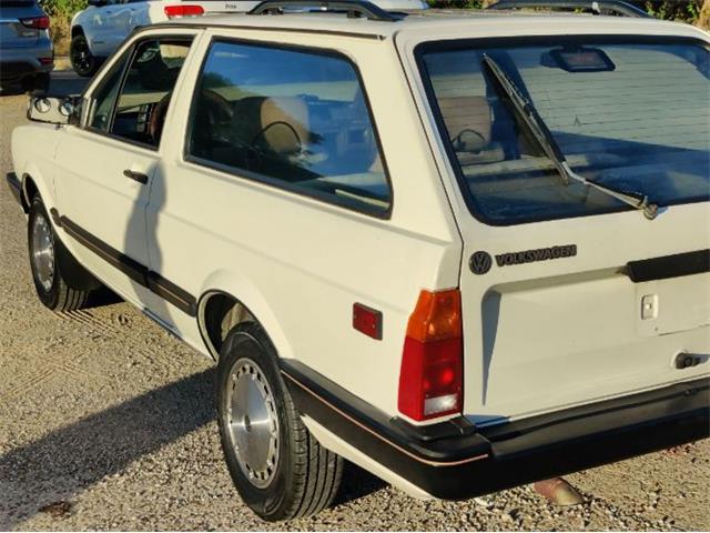 1988 Volkswagen Fox for Sale | ClassicCars.com | CC-1730299